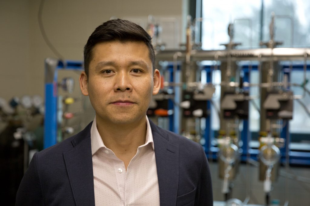 Alfredo Angeles, PI (preferred pronouns: he|him) | ANGELES-BOZA LAB